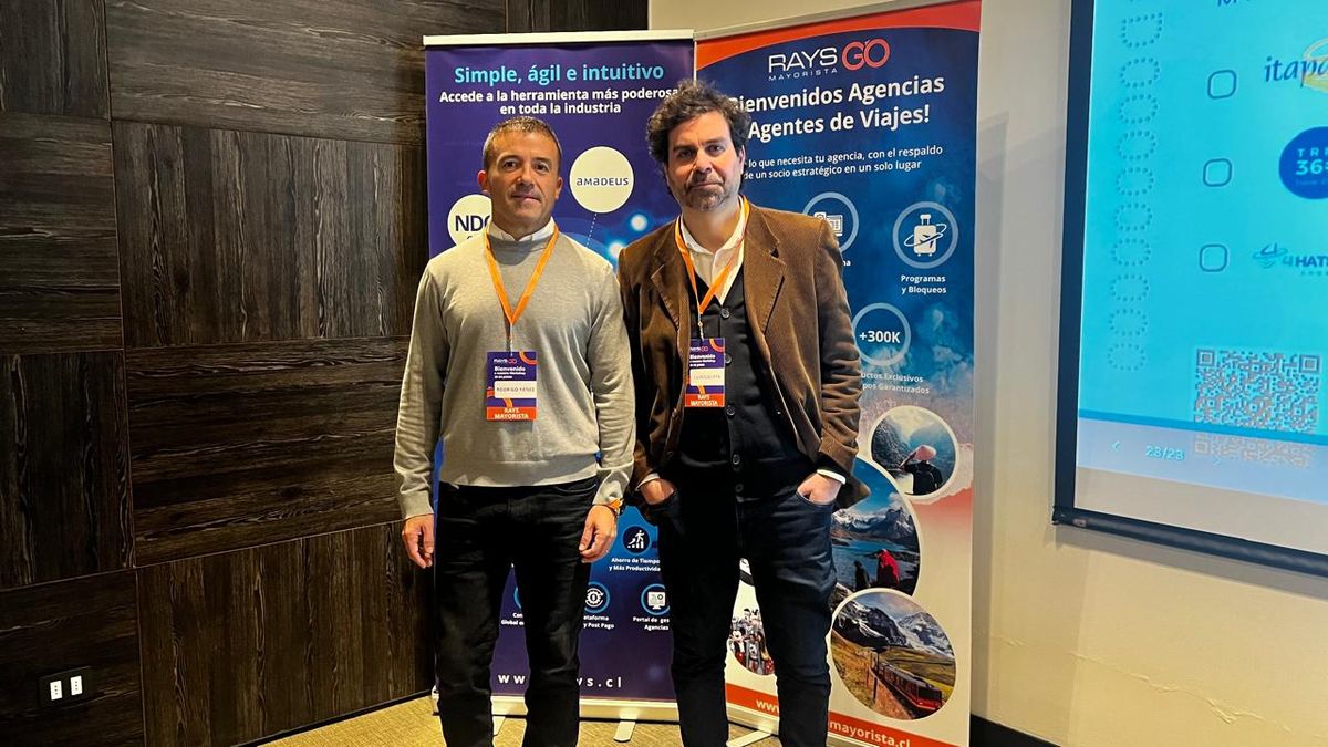 Grupo Rays celebró primer workshop para agencias de viajes y freelances