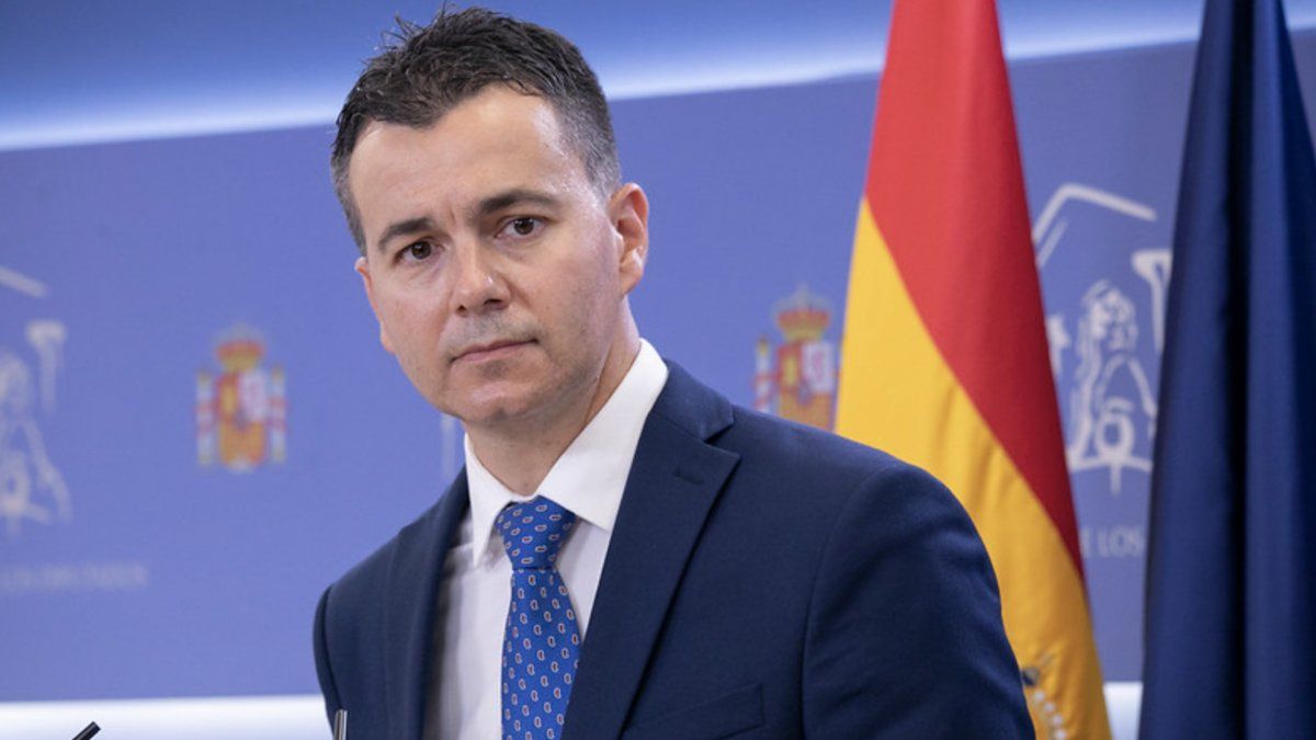 Héctor Gómez, nuevo ministro de Turismo de España