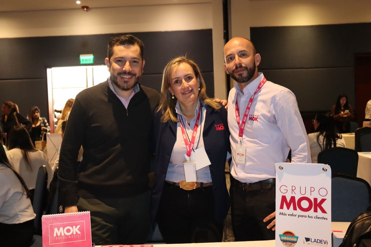 Grupo Mok ofrece productos de asistencia a la medida del pasajero