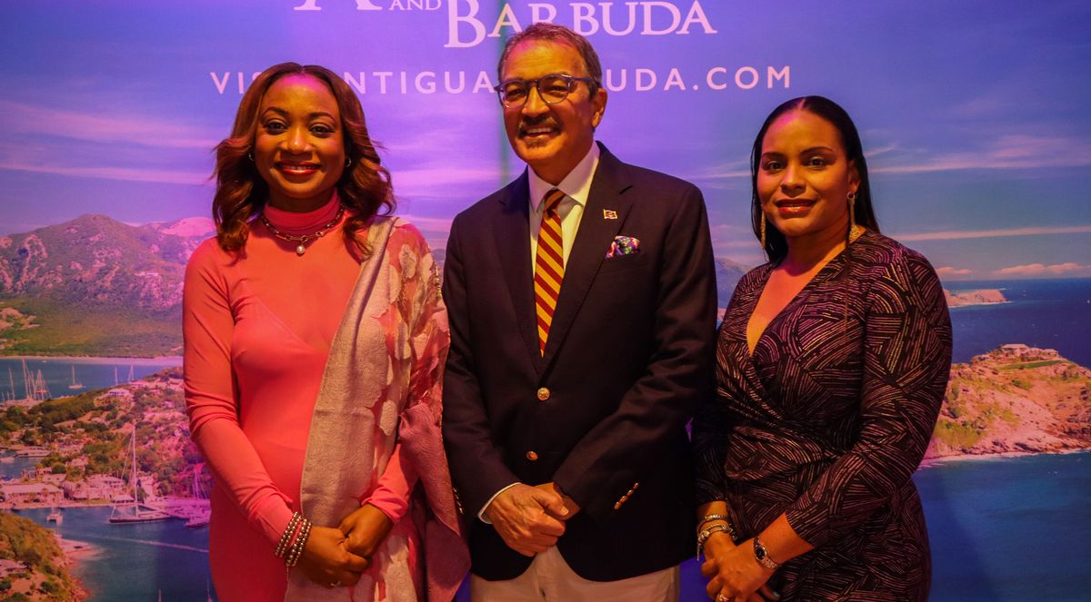 Antigua y Barbuda proyecta fortalecer su conexión aérea en la región y ...