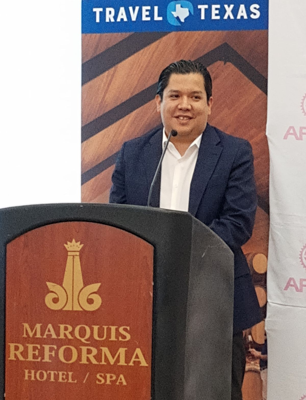 AFEET: lo mejor de Texas con Operadora Concierge y Ad Nova