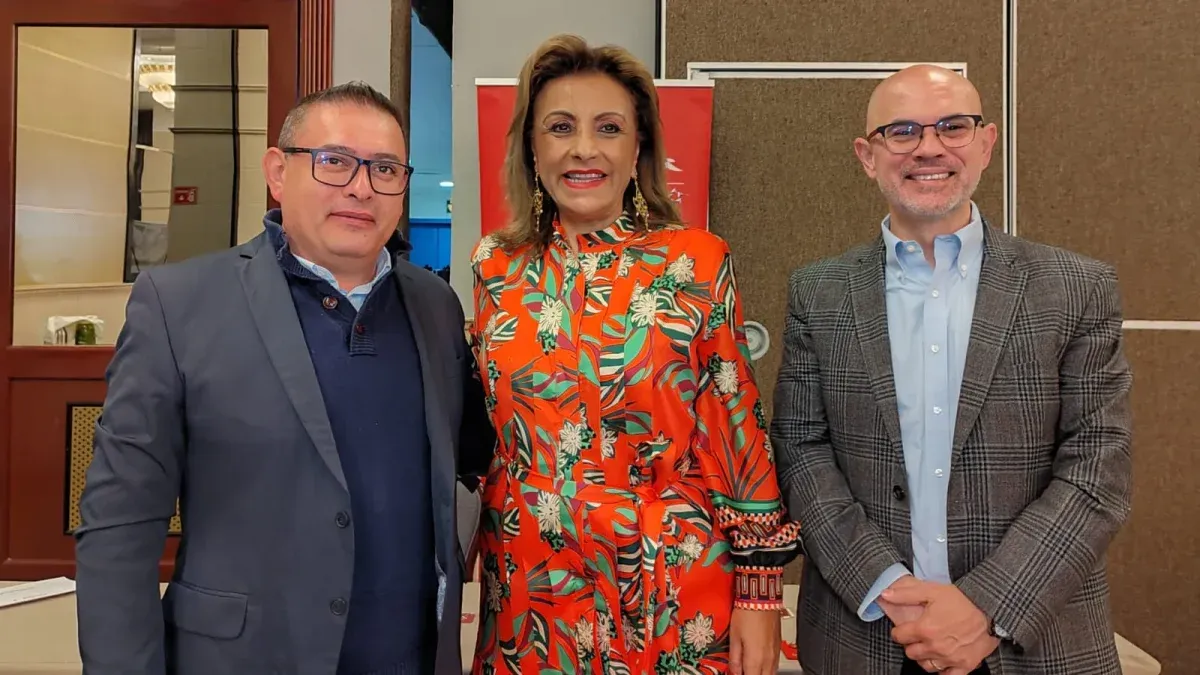 Consolid México: Junta entre Profesionales analizó los retos del turismo