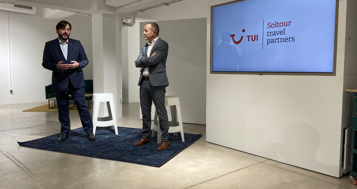 TUI se une a Soltour Travel Partners: claves del acuerdo
