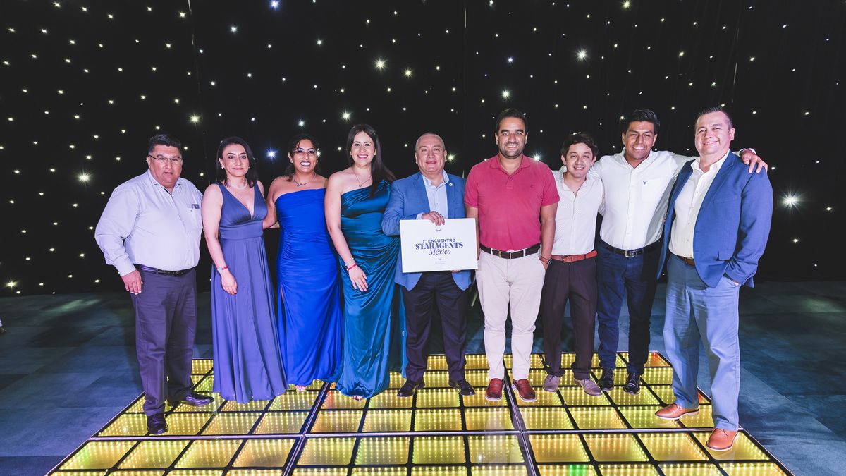 Iberostar premia a agencias de viajes en Encuentro Star Agents