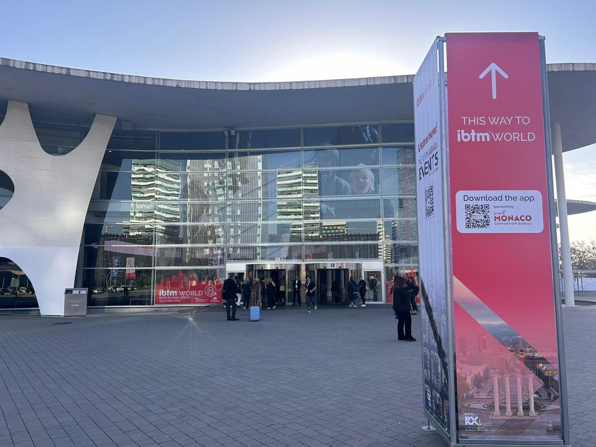 IBTM World 2024: galería de imágenes del evento en Barcelona