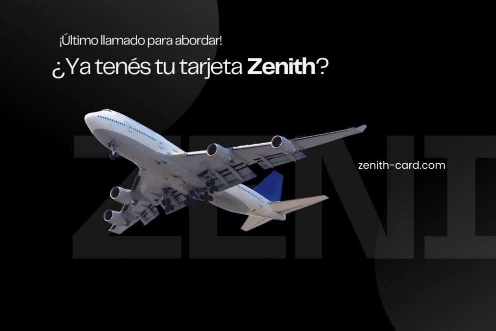 Zenith Card: servicio y características de la tarjeta internacional ...
