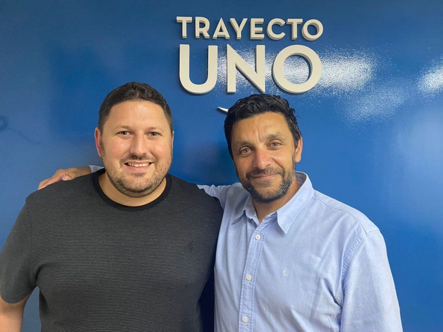 Trayecto Uno: Diego Foti es el nuevo gerente de Marketing
