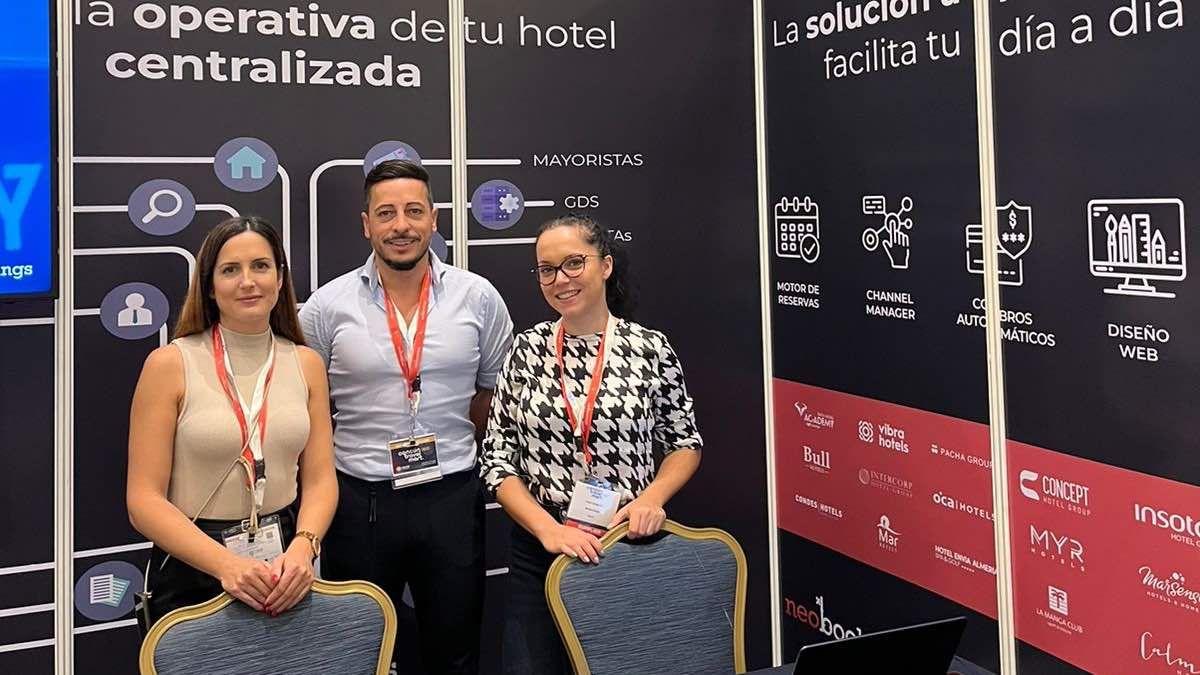 Neobookings: motor de reservas para hoteles llega a México