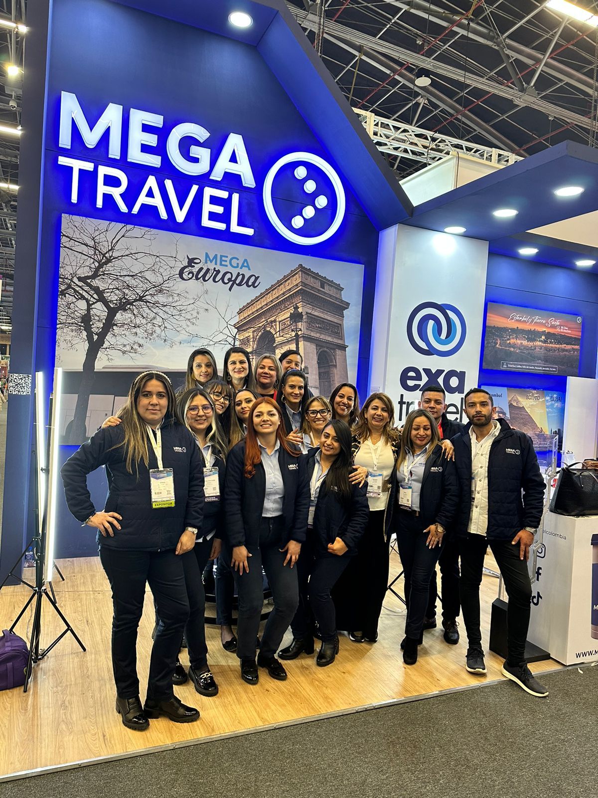 Vitrina Turística Anato 2023: galería de fotos del evento