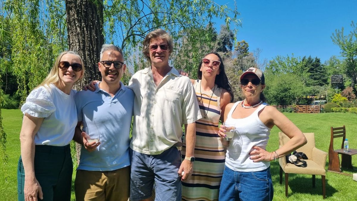 Solvera celebra su ya tradicional asado con amigos en el marco de FIT