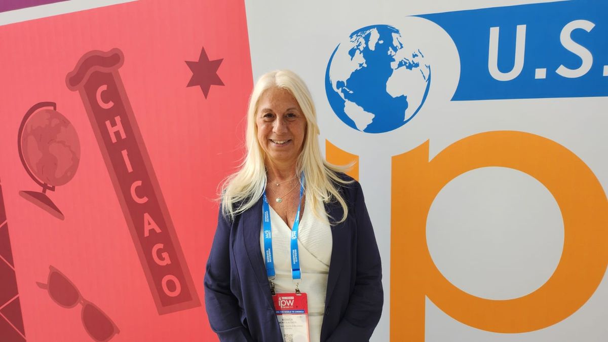 Fotos de IPW 2025: los profesionales de Argentina dicen presente en Chicago