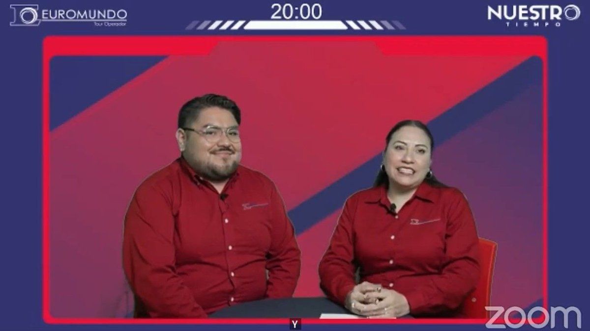 Euromundo presentó sus novedades en Yucatán y Quintana Roo