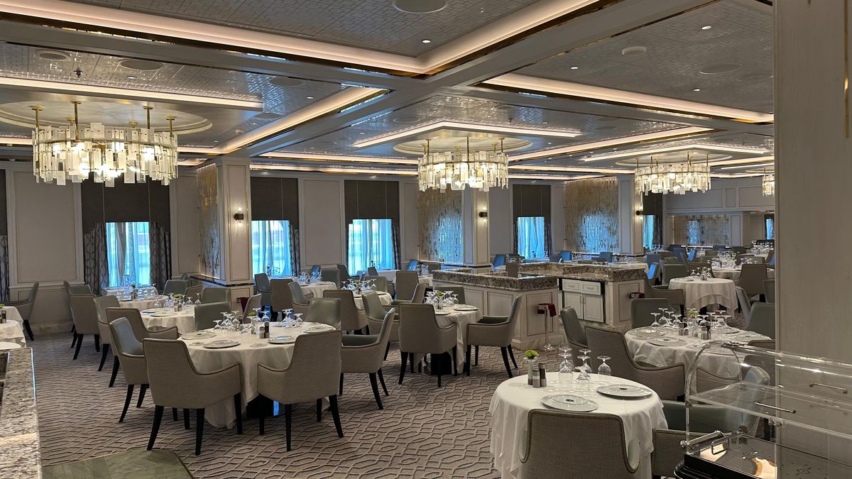 Vanguard Marketing: agentes de viajes visitaron el lujoso crucero ...