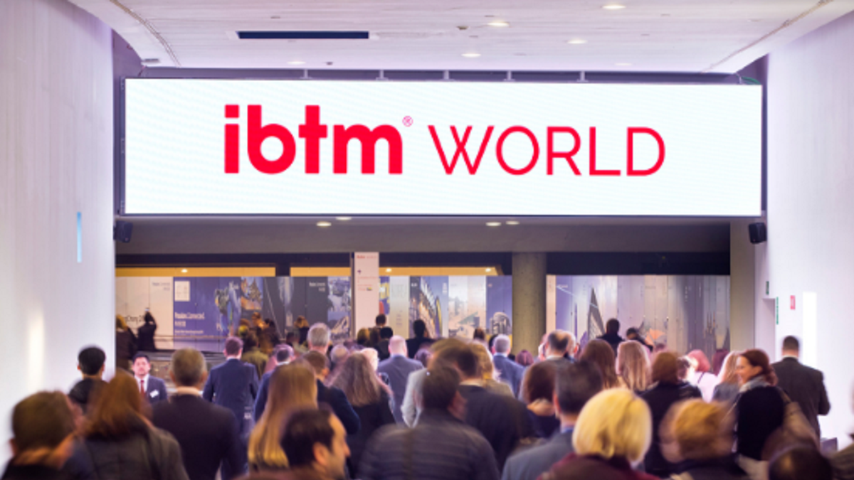 IBTM WORLD 2020. La próxima edición será virtual