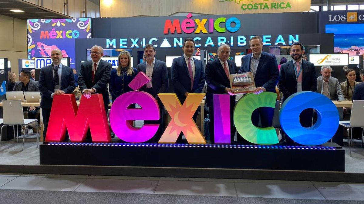 ITB Berlín 2023: México apuesta por el mercado alemán