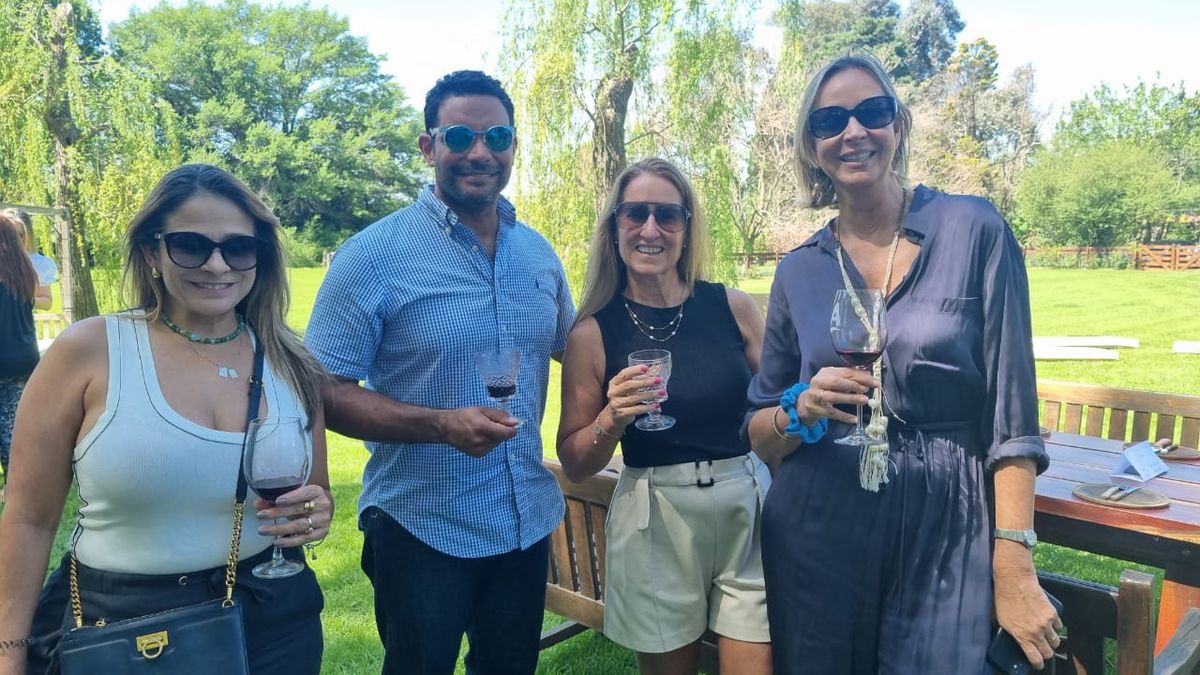 Solvera celebra su ya tradicional asado con amigos en el marco de FIT