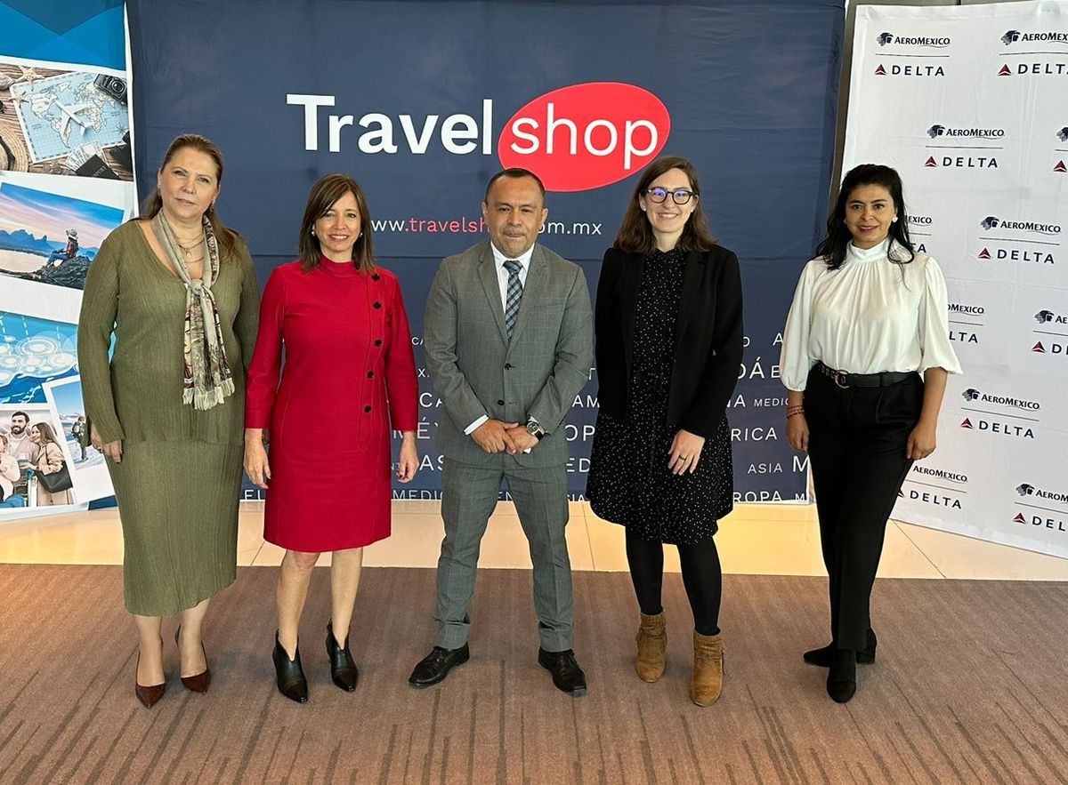 Operadora Travel Shop recorre el país para capacitar a agentes de viajes