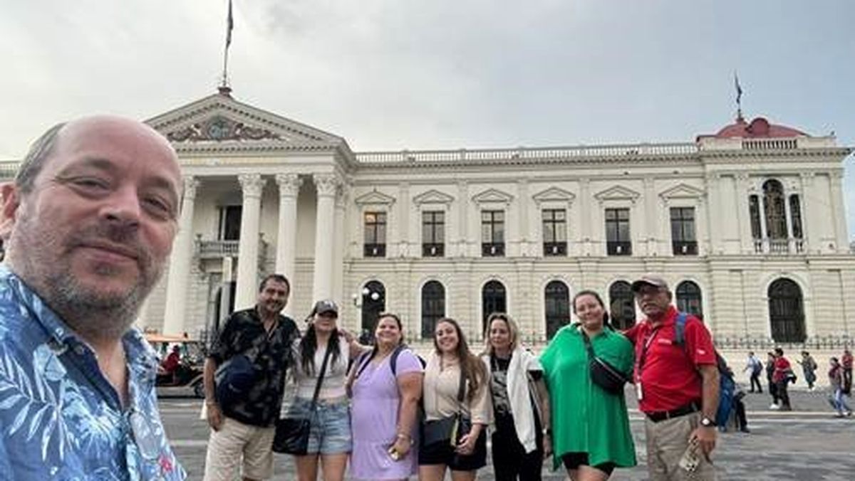 Decameron: fam trip junto a Copa Airlines en El Salvador y Panamá