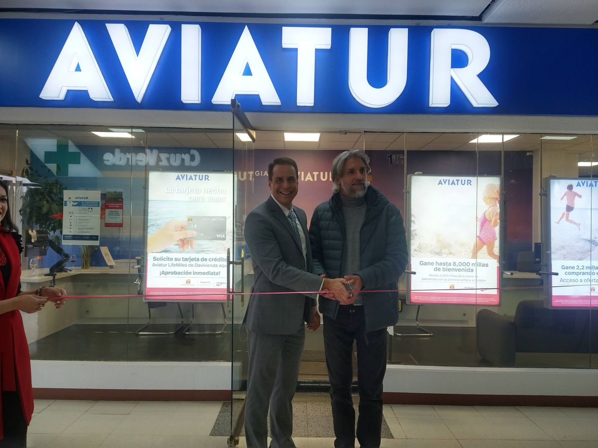 Aviatur: nueva oficina exclusiva para Norwegian Cruise Line