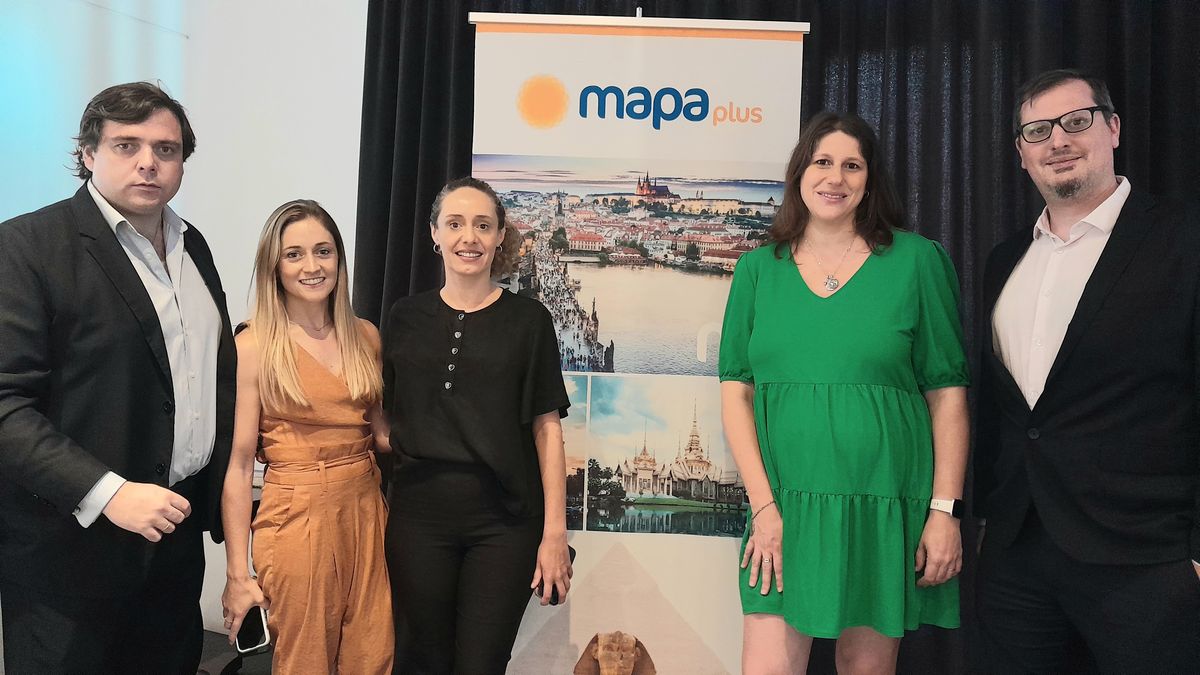 Mapaplus presentó la temporada 2024/2025 en Argentina