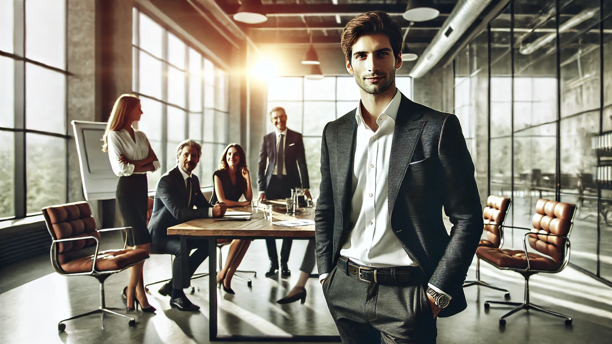 El poder y la autoridad en la empresa