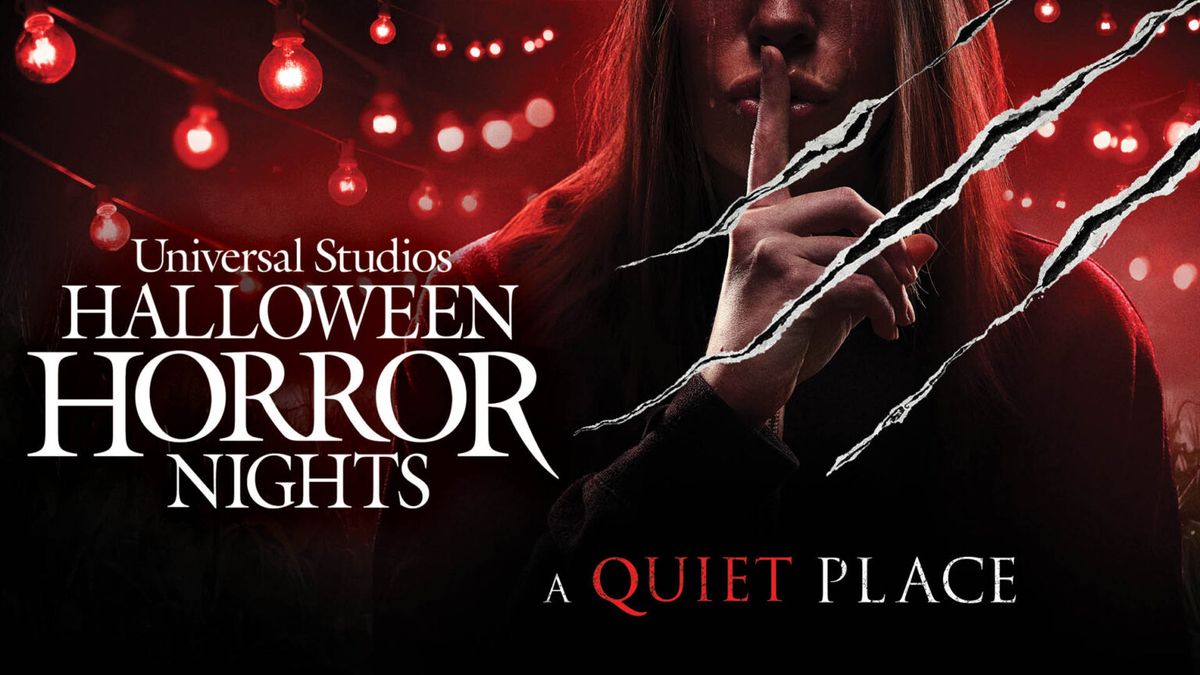 Universal Studios-UOR: Halloween Horror Nights suma una nueva casa embrujada