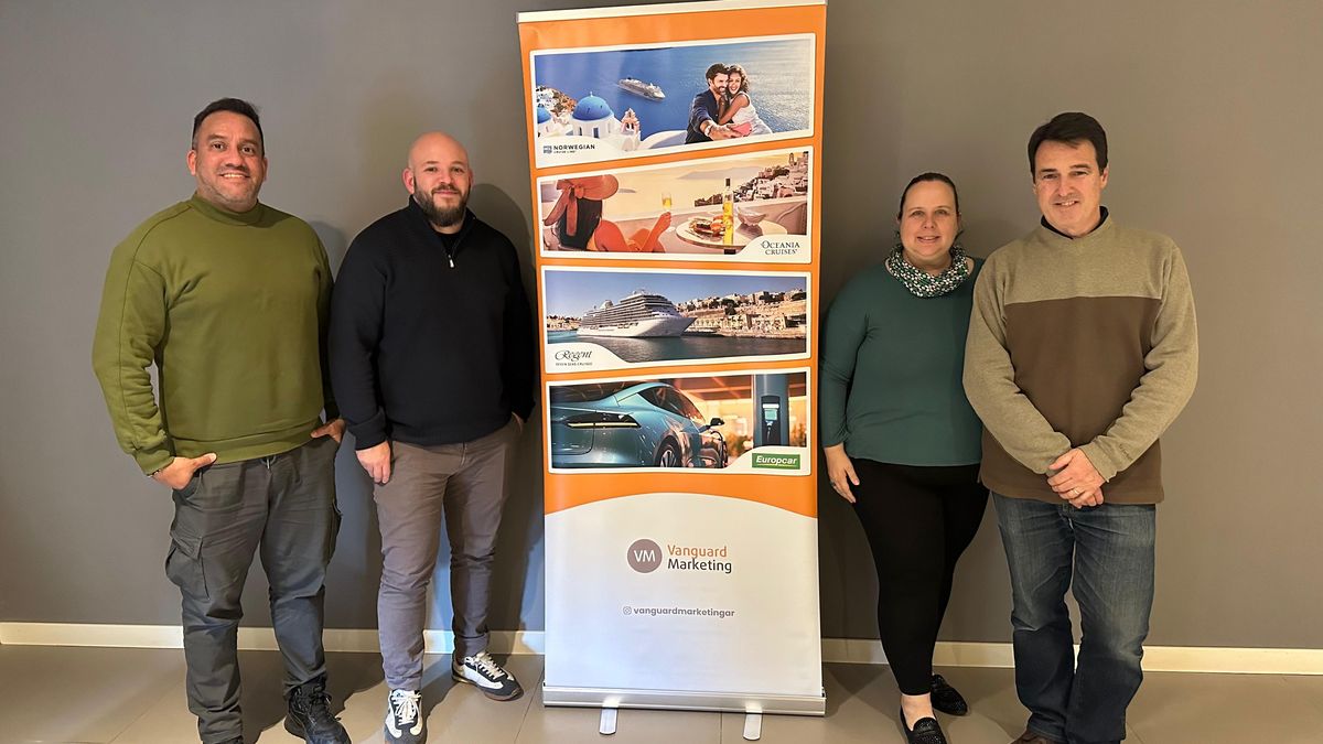 Vanguard Marketing presenta todas las novedades de sus productos