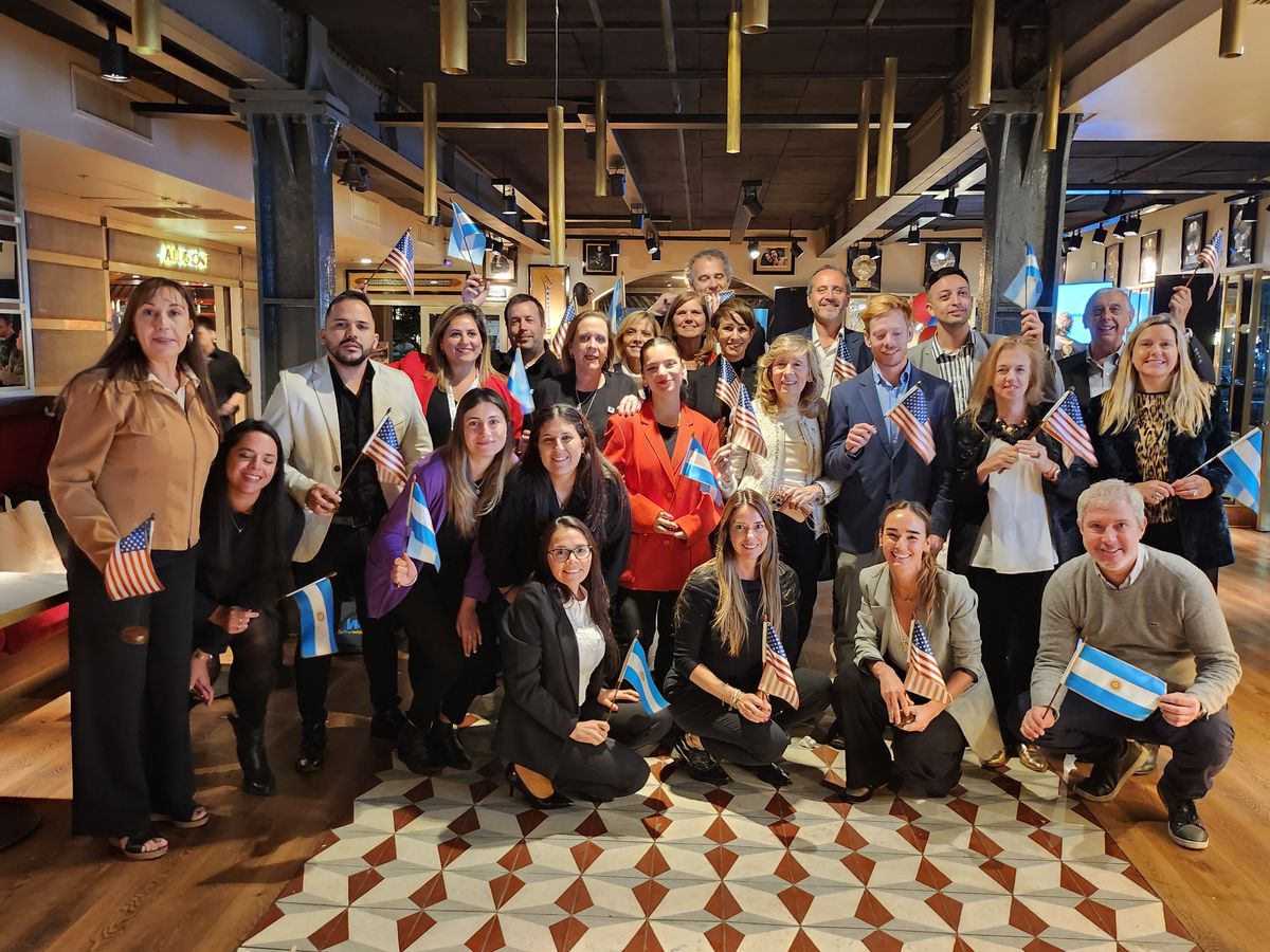 Comité Visit USA Argentina: llega el Workshop Buenos Aires 2025