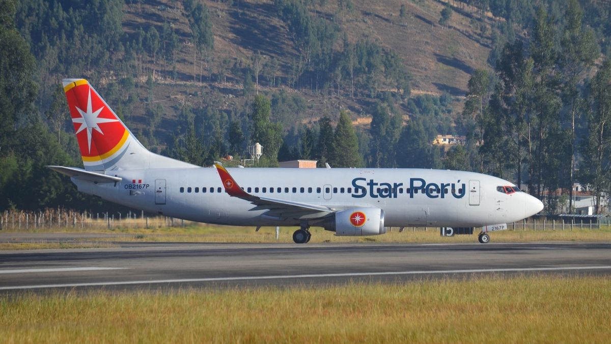 Star Perú realizará vuelos entre Chiclayo, Tarapoto e Iquitos sin pasar ...