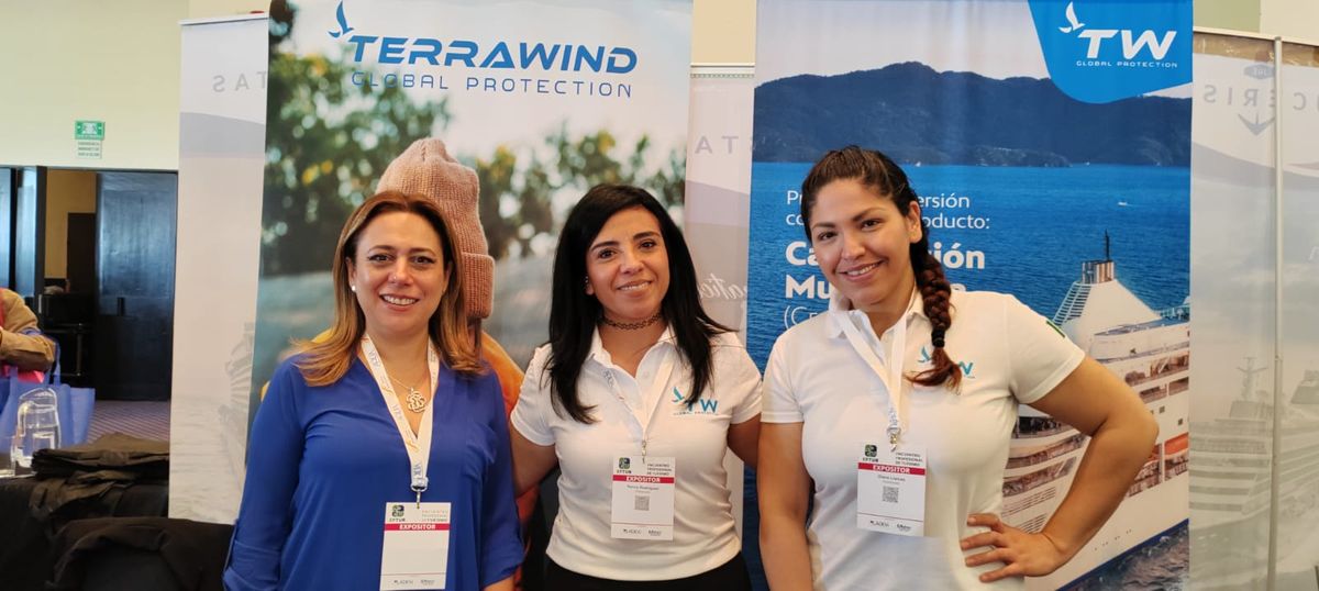EPTUR: Terrawind destaca sus beneficios plus para asistencias