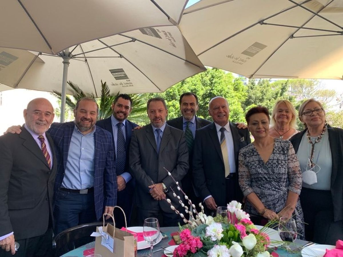 GMA: Judith Guerra asume presidencia