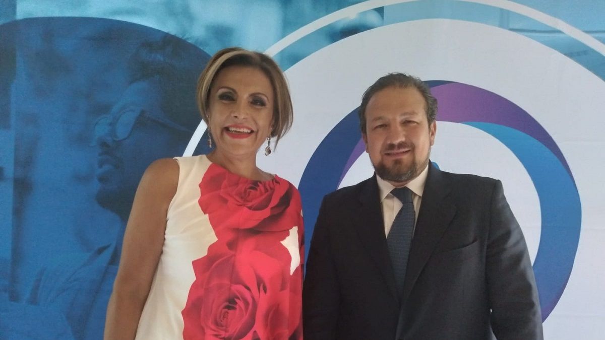 GMA: Judith Guerra asume presidencia