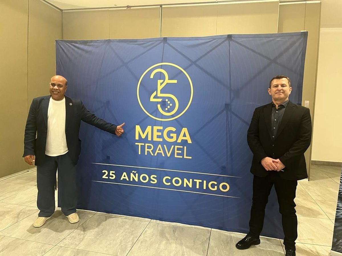 Mega Travel: más de 800 agentes de viajes se suman a los RoadShows