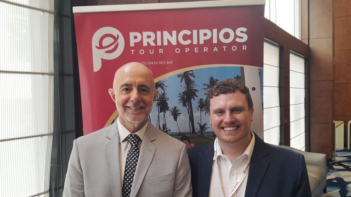 Principios Tour Operator: capacitación, nueva web y más oferta