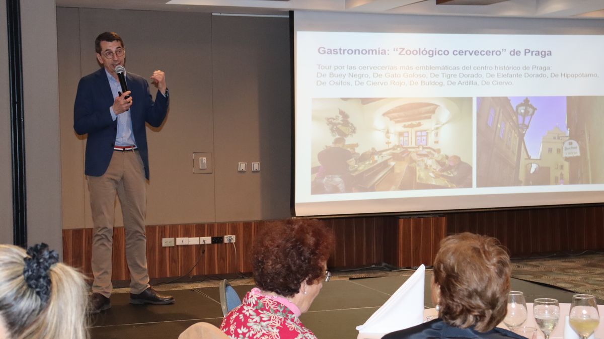 Giratur: lo mejor de República Checa en su nueva programación de Europa ...