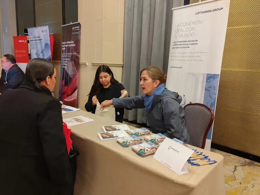 Consolid México: Junta entre Profesionales analizó los retos del turismo