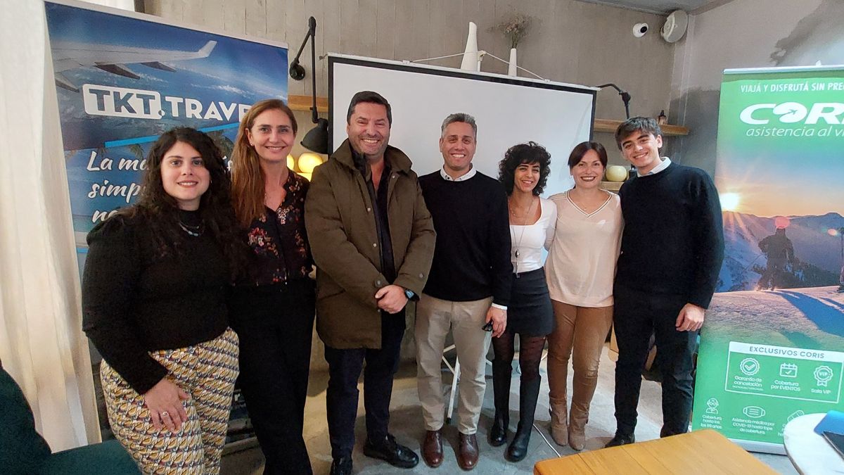 TKT.Travel y Coris promocionaron las vacaciones de invierno con ...