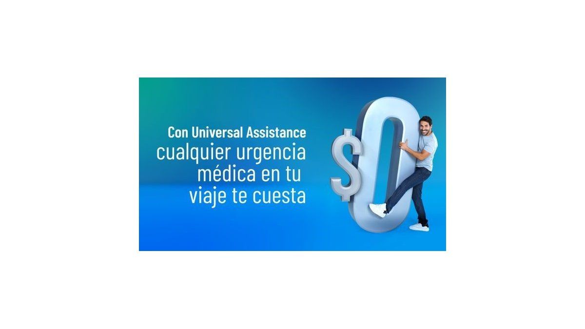 Universal Assistance: La nueva campaña busca transmitir tranquilidad al ...