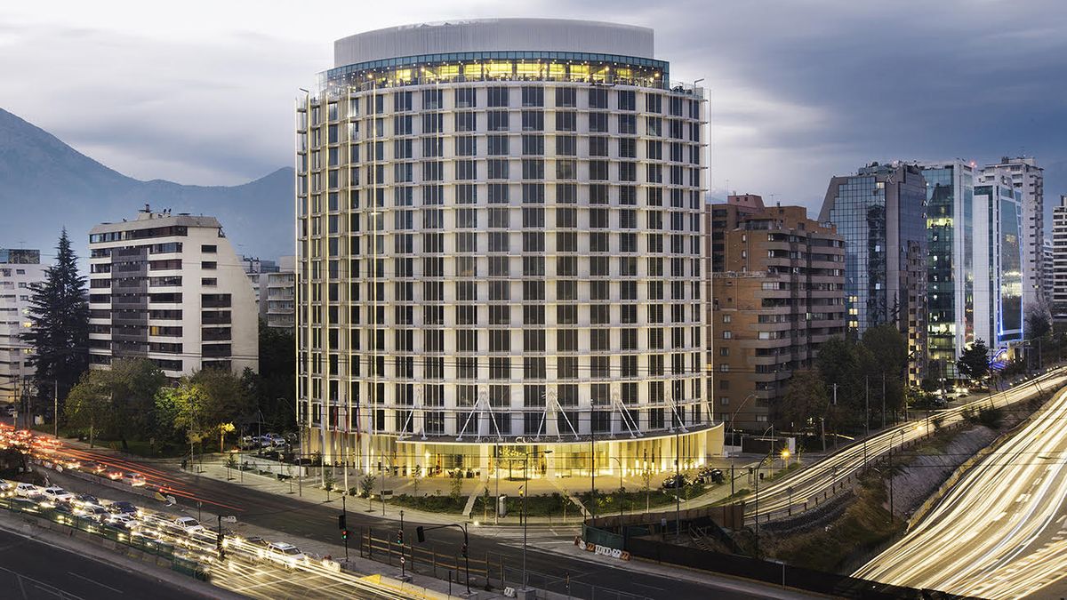 DOUBLETREE BY HILTON. Hoteles Cumbres se sumará a la cadena
