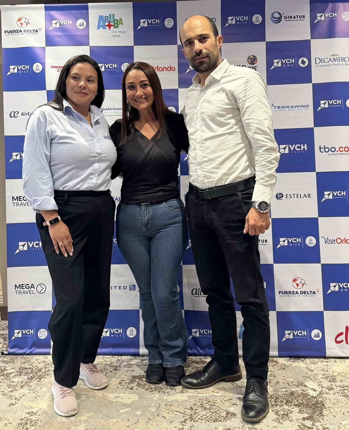 VCH Travel celebró su aniversario número 69