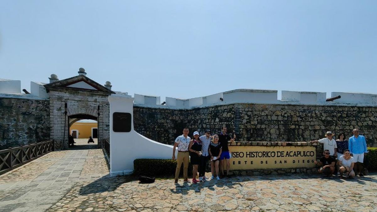 Metro: reencuentro con las raíces de Acapulco