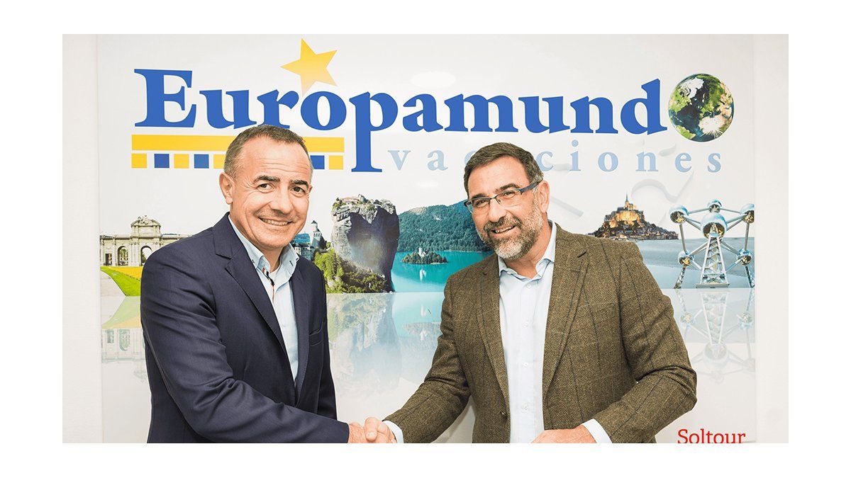 Soltour Travel Partners: importante alianza con Europamundo
