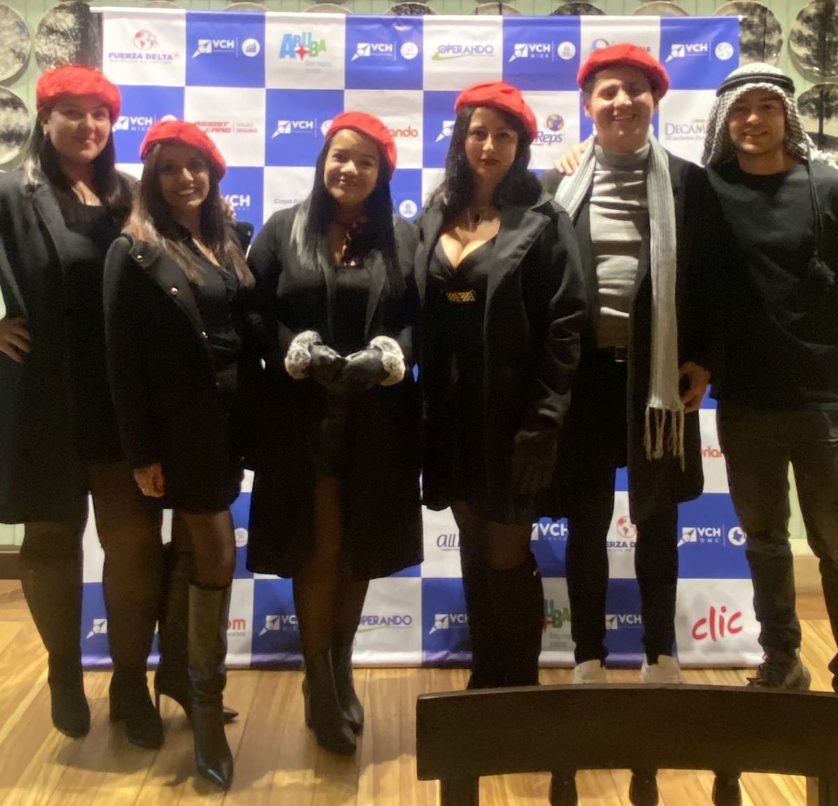 VCH Travel celebró su aniversario número 69