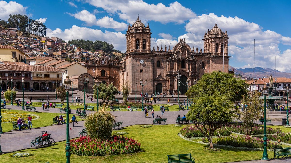 Promperú: Perú como destino de locaciones fílmicas