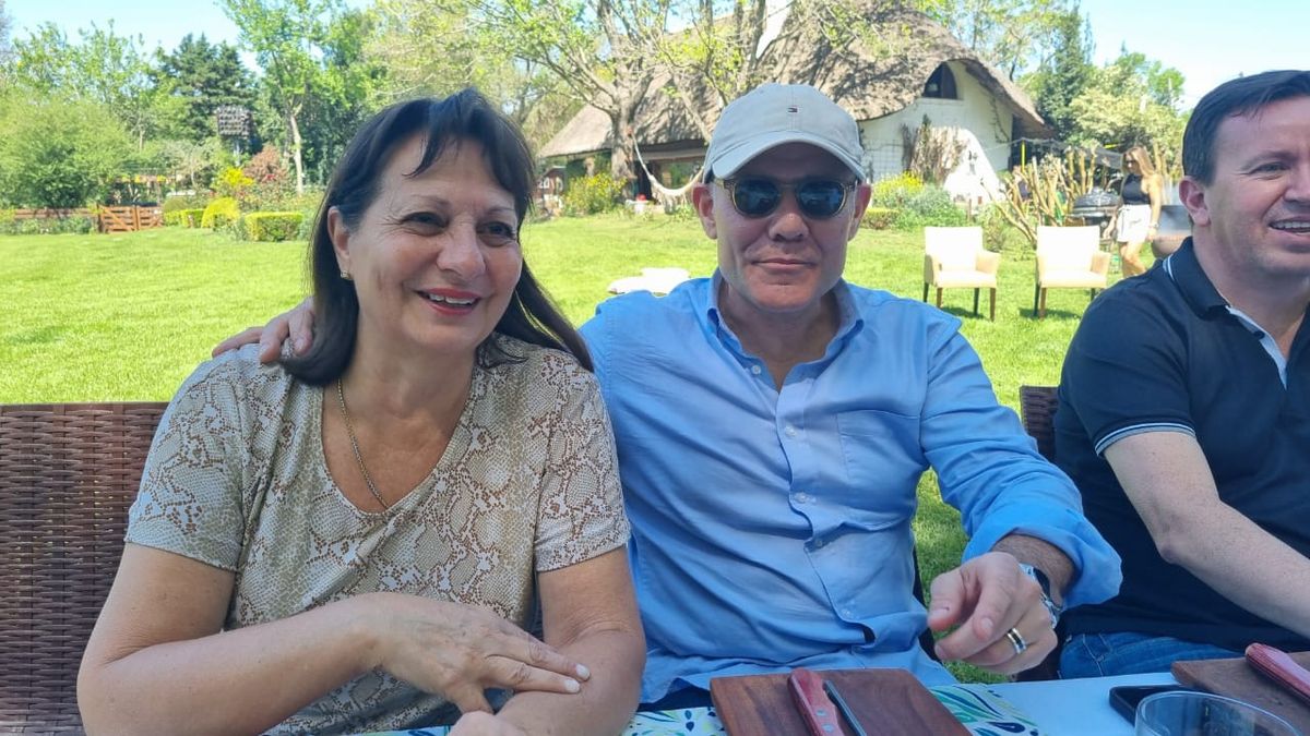 Solvera celebra su ya tradicional asado con amigos en el marco de FIT