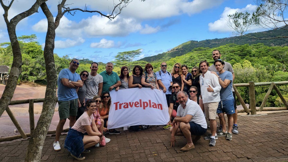 Travelplan organiza famtrips a Los Cabos y Mauricio