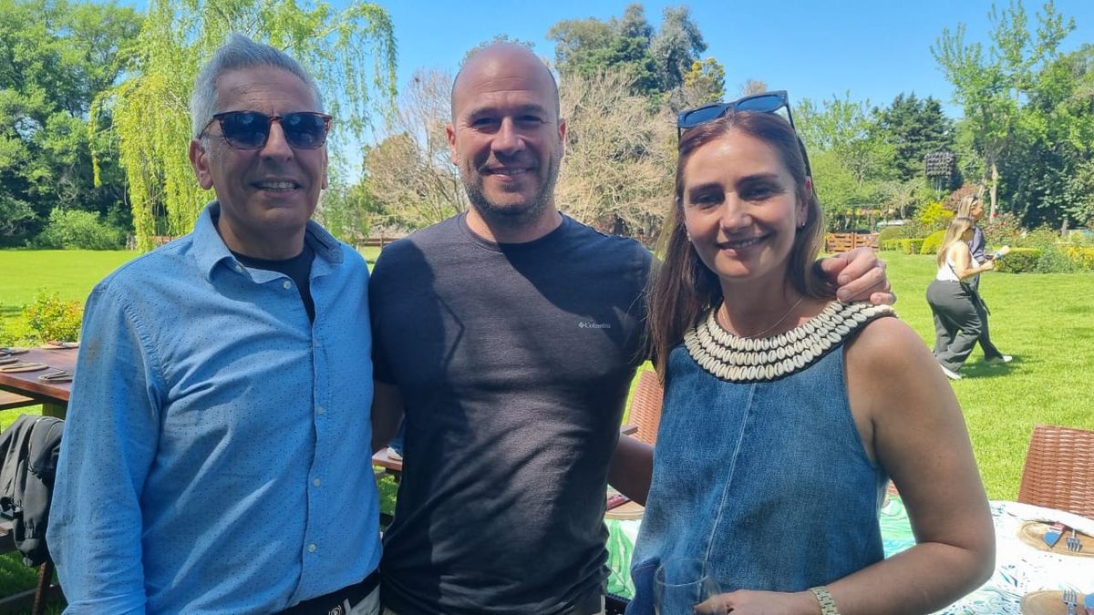 Solvera celebra su ya tradicional asado con amigos en el marco de FIT