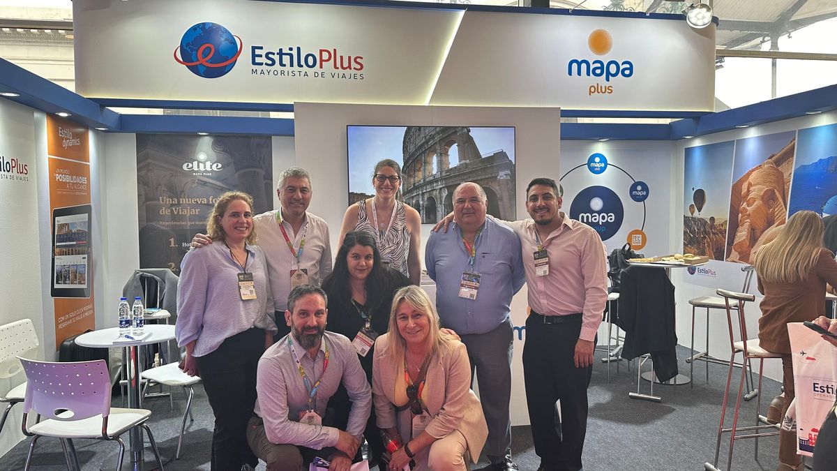 EstiloPlus: presentación de sus salidas grupales por Europa para 2025