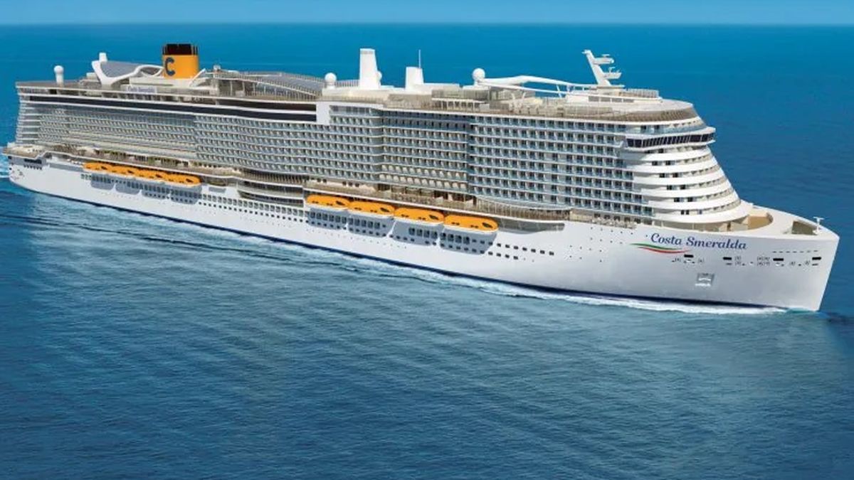 COSTA CRUCEROS. Mayor oferta para Sudamérica