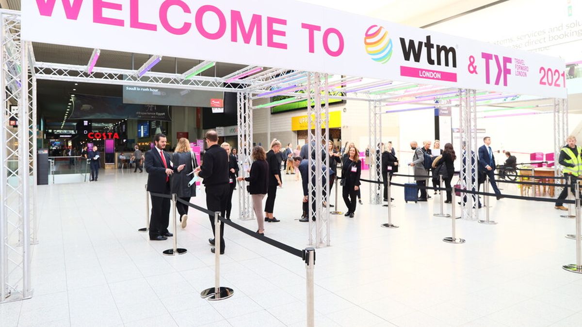 WTM London 2021: cómo fue el regreso al formato presencial